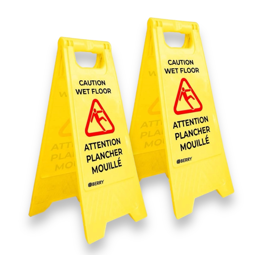 Portable Warning Signs – BiriGroup